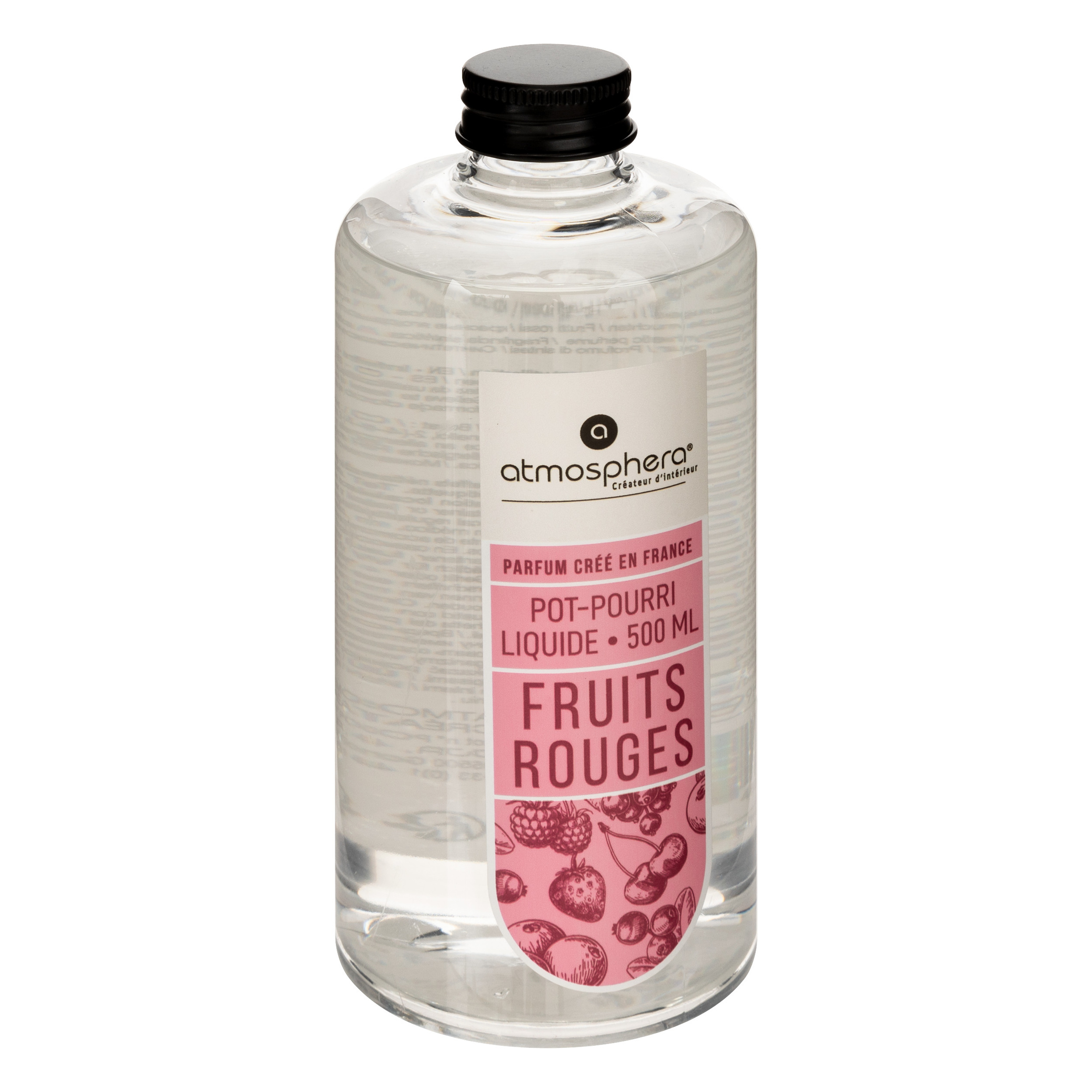 Ulei parfumat 500 ml, fructe rosii fructe rosii