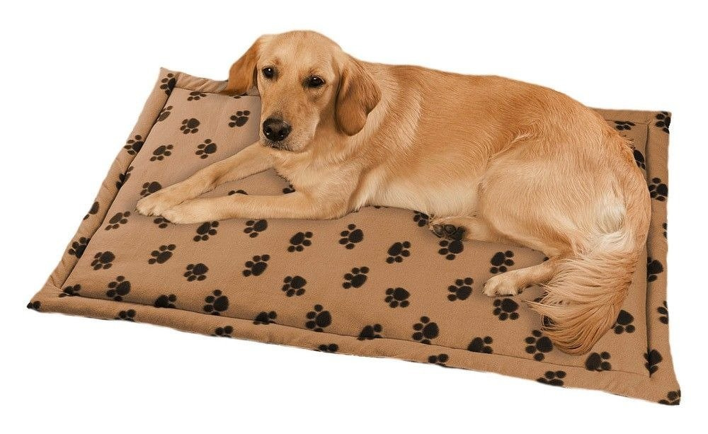 Pat pentru câini, 120 x 75 cm 120 x 75
