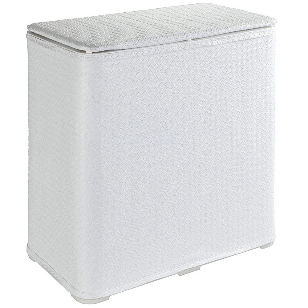 Cos de rufe Wanda, Alb, 65L, Wenko