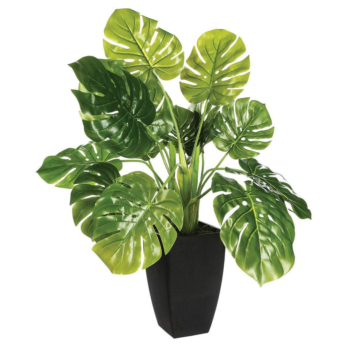 Planta artificiala MONSTERA, 70 cm